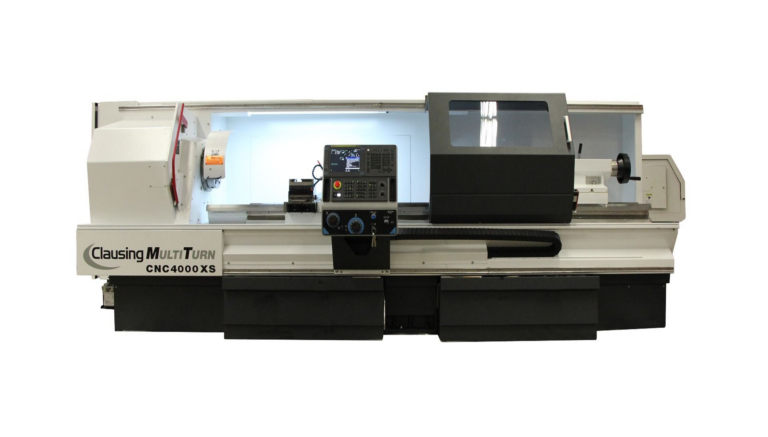 CNC Lathes - Clausing Industrial