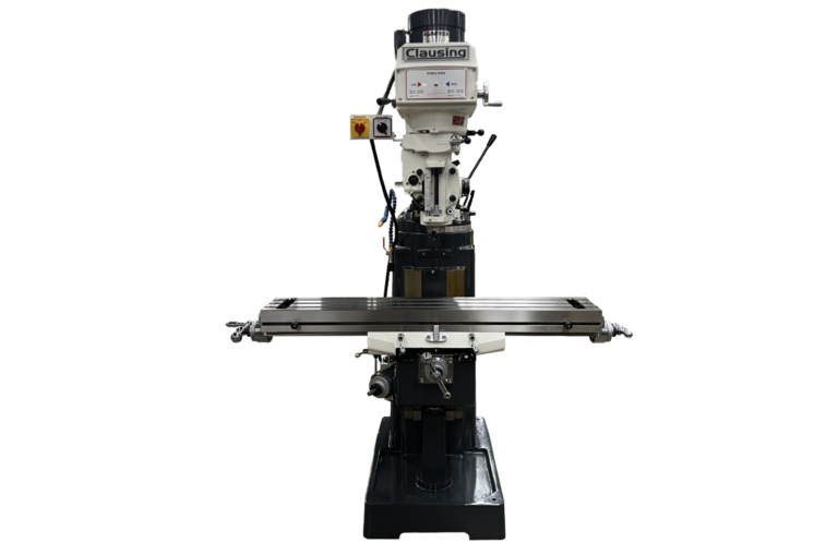 Standard Knee Mills - Clausing Industrial