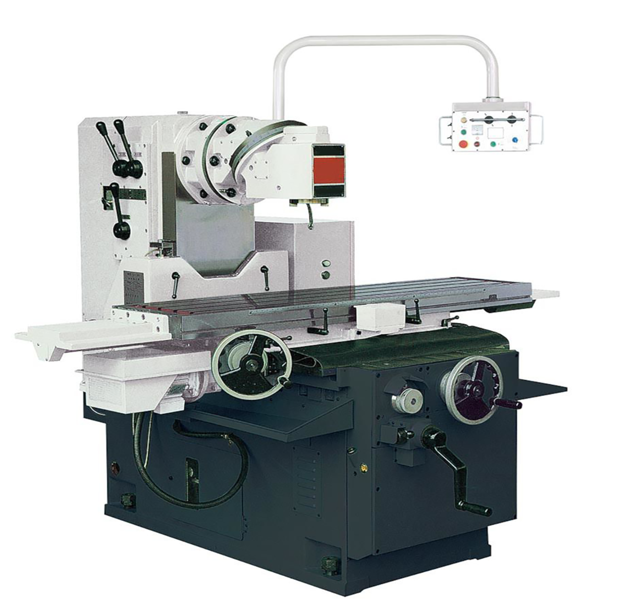 Horizontal Mills - Clausing Industrial