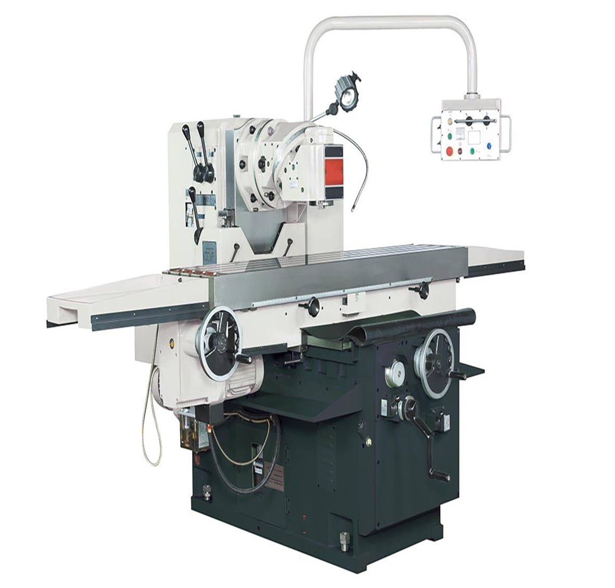 Horizontal Mills - Clausing Industrial