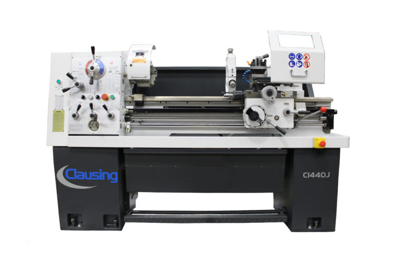 Clausing C-Series Lathes - Clausing Industrial