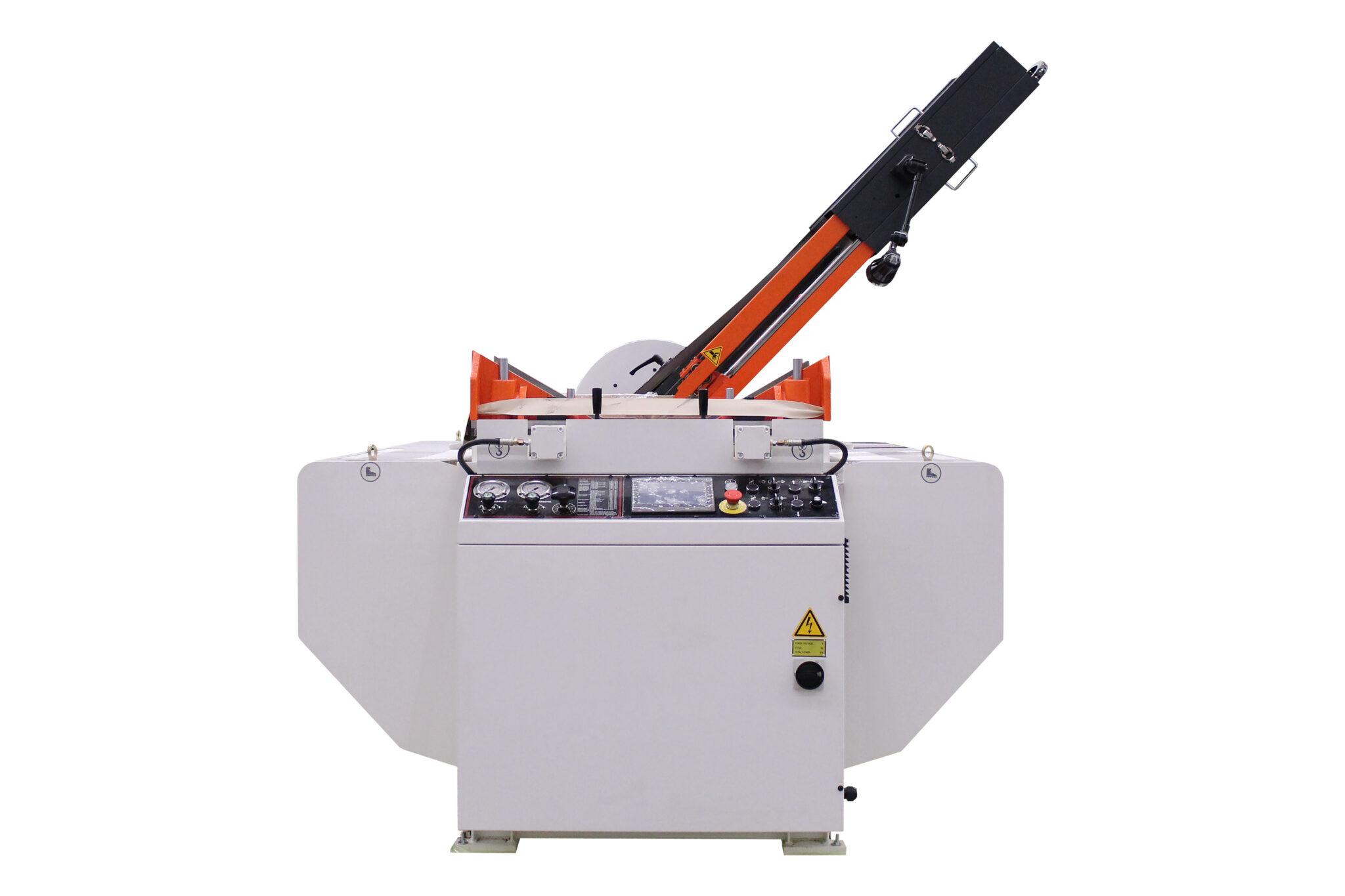 VG510SA - Clausing Kalamazoo Vertical Tilt Head Bandsaw 20” x 26.4” Cutting Capacity - Clausing ...