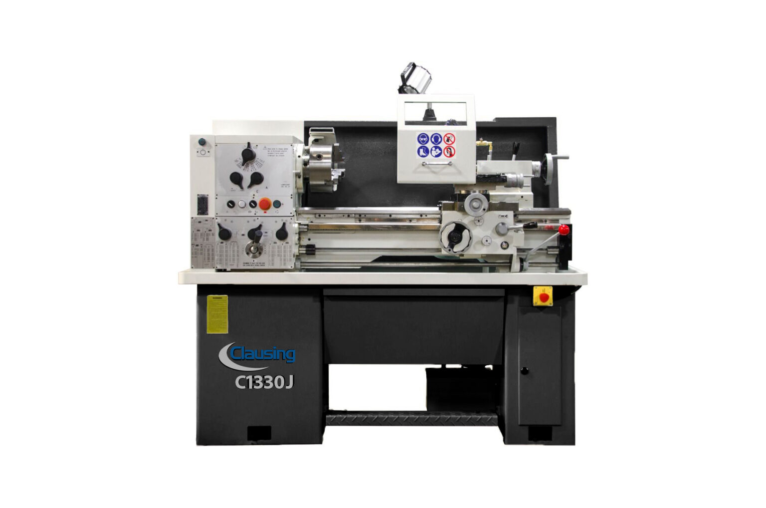 Clausing C-Series Lathes - Clausing Industrial
