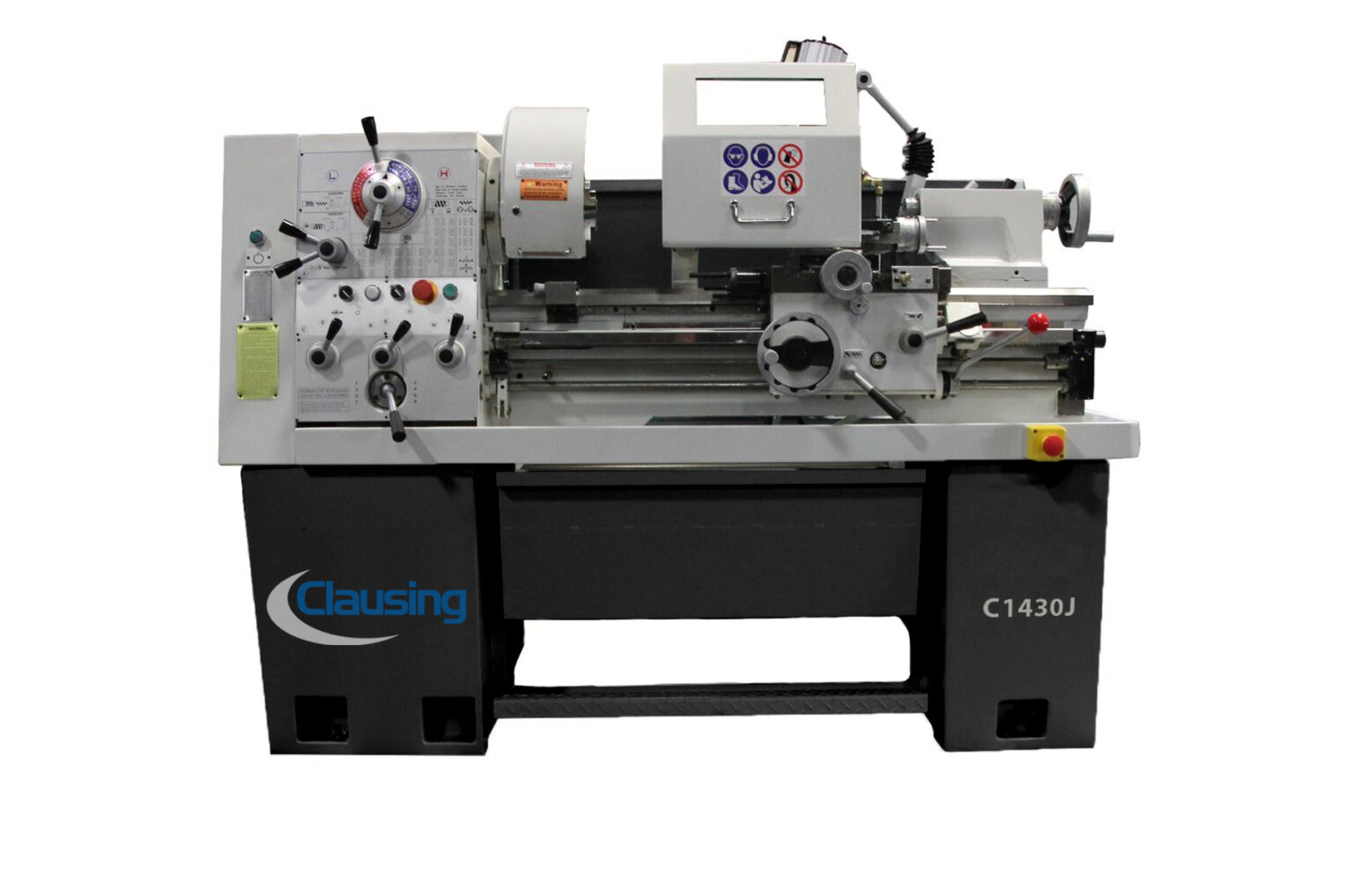 Clausing C-Series Lathes - Clausing Industrial