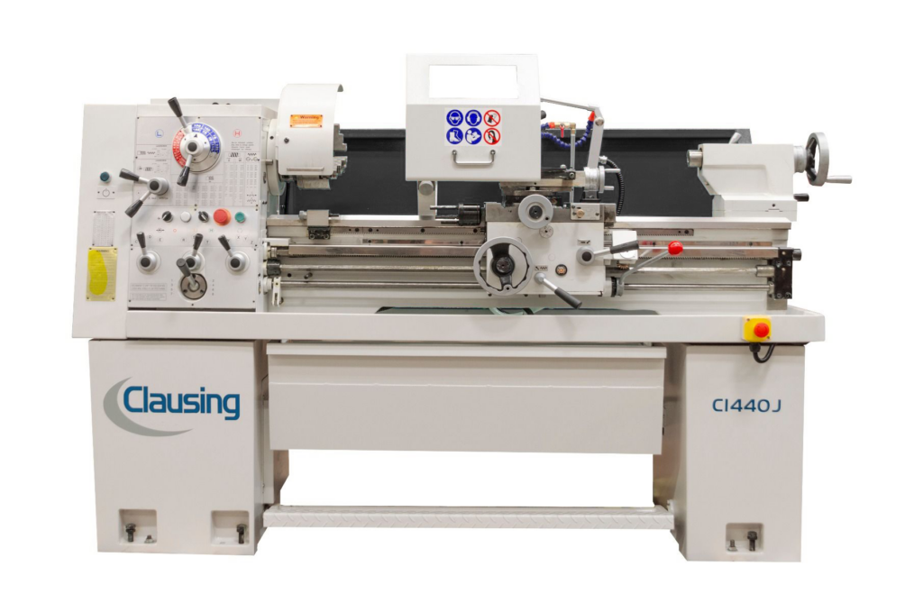 Clausing C-Series Lathes - Clausing Industrial