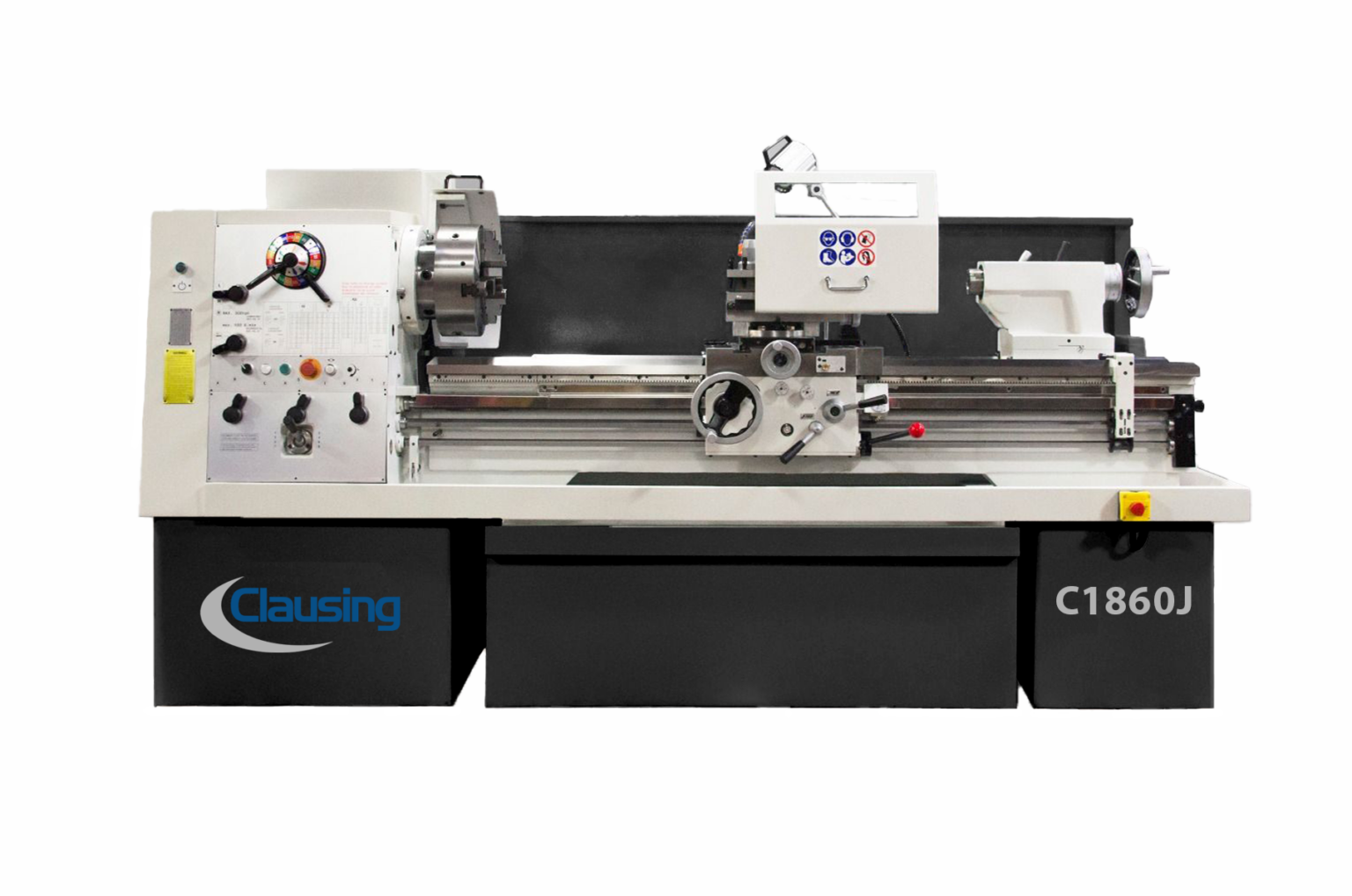 Clausing C-Series Lathes - Clausing Industrial