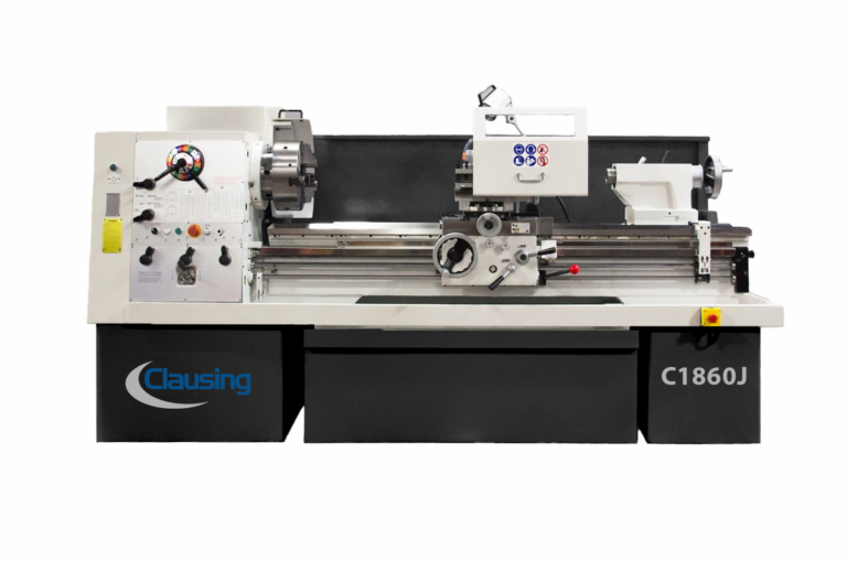 Clausing C-Series Lathes - Clausing Industrial