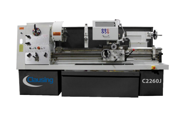 Clausing C-Series Lathes - Clausing Industrial