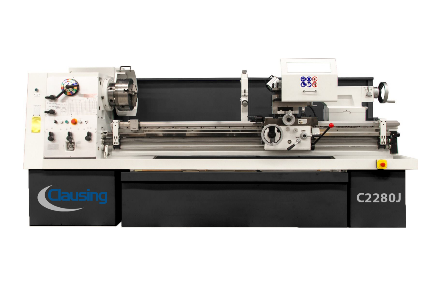 Clausing C-Series Lathes - Clausing Industrial