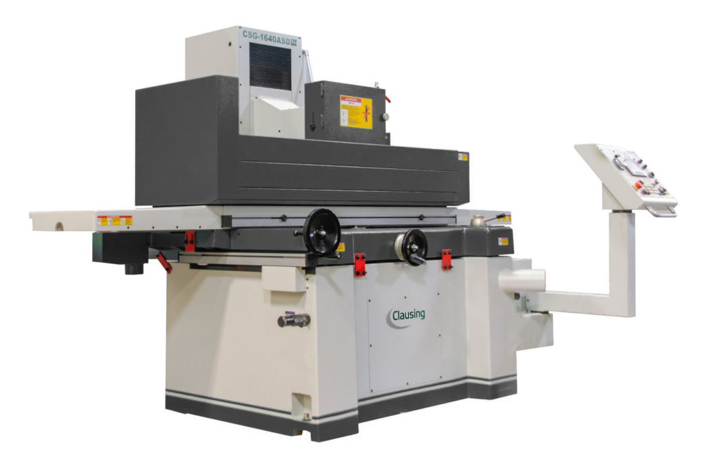 CSG1640ASDIII - Clausing Automatic Precision Surface Grinder, Hydraulic ...