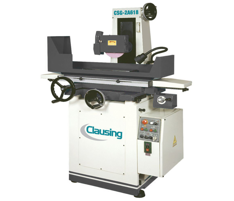 Hydraulic Surface Grinders - Clausing Industrial