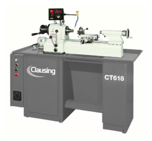 Lathes - Clausing Industrial