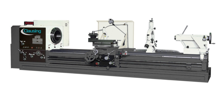 Lathes - Clausing Industrial
