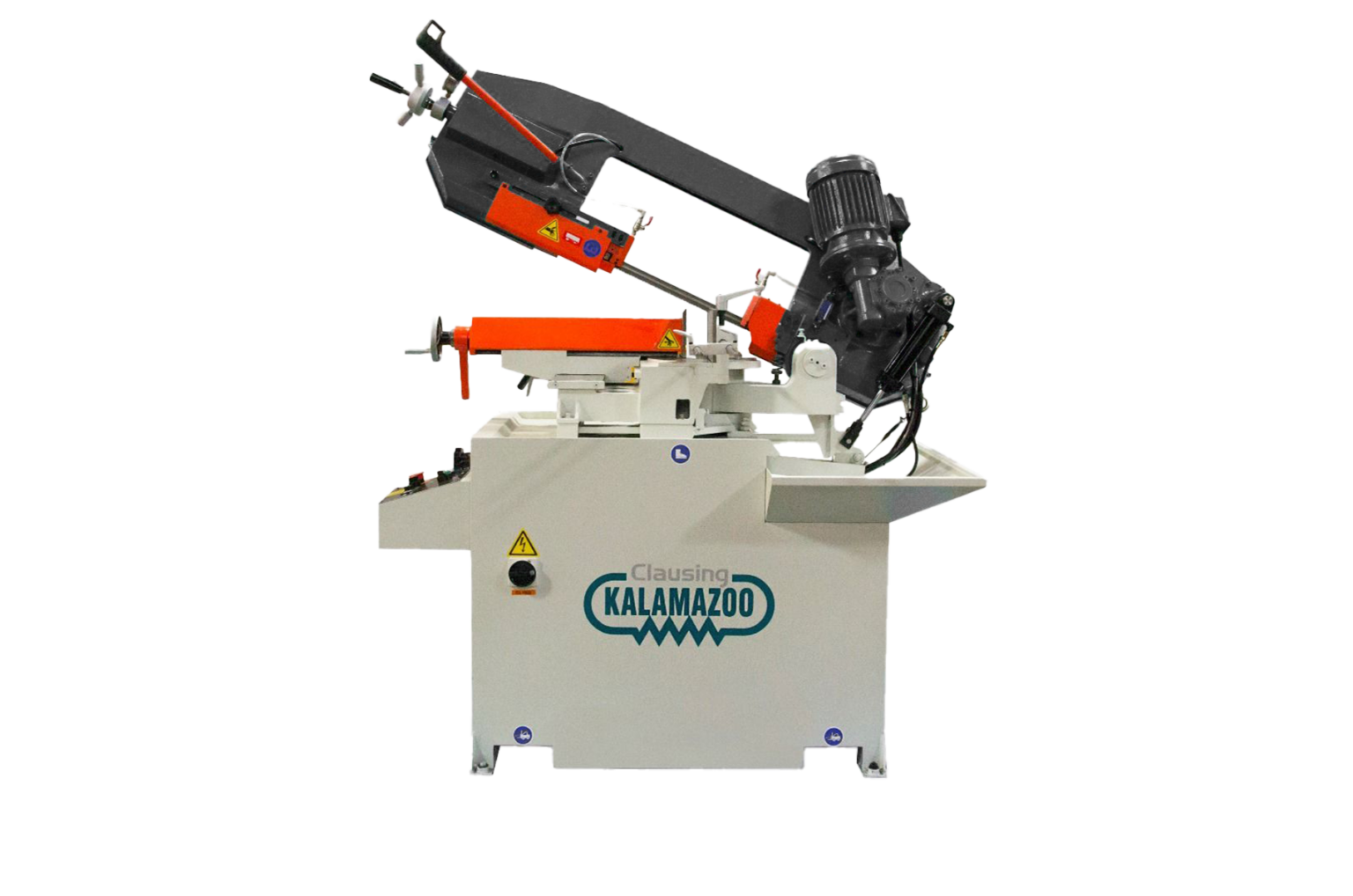 Kalamazoo Horizontal Miter Saws - Clausing Industrial