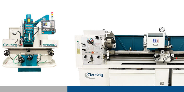 CNC Machining Versus Conventional Machining - Clausing Industrial