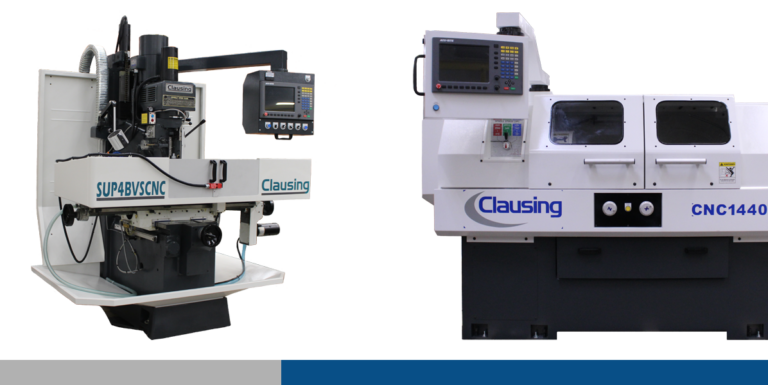 Choosing the Right CNC Machine for Your Project - Clausing Industrial
